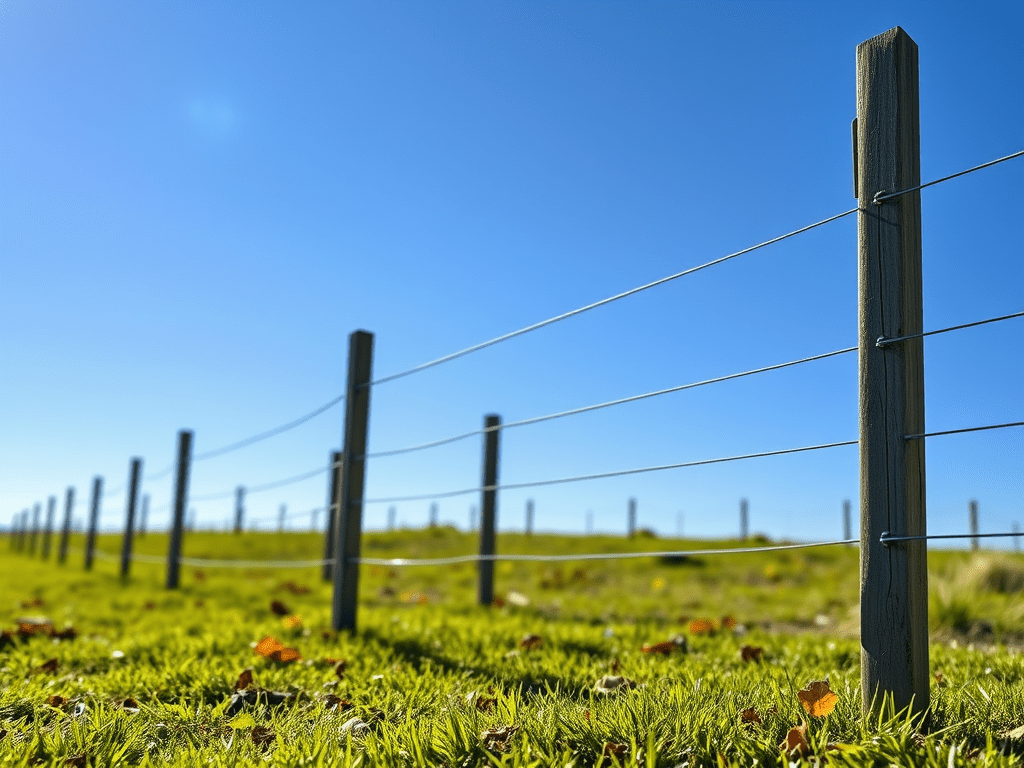 The Best Ways to Mark Your Property Boundaries – Westward Land