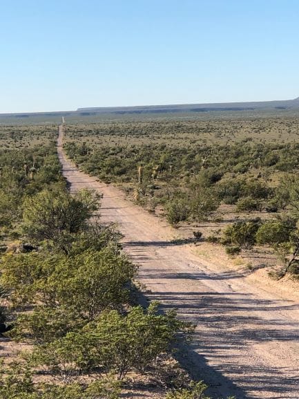 Build, Camp, Hunt – Wide Open Texas Property for You – Westward Land