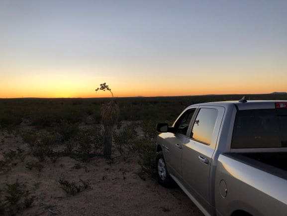 Build, Camp, Hunt – Wide Open Texas Property for You – Westward Land