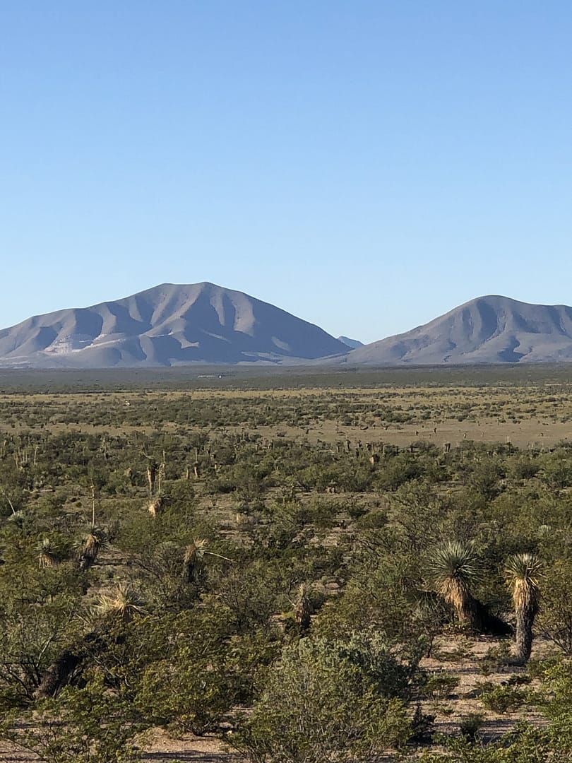 Build, Camp, Hunt – Wide Open Texas Property for You – Westward Land