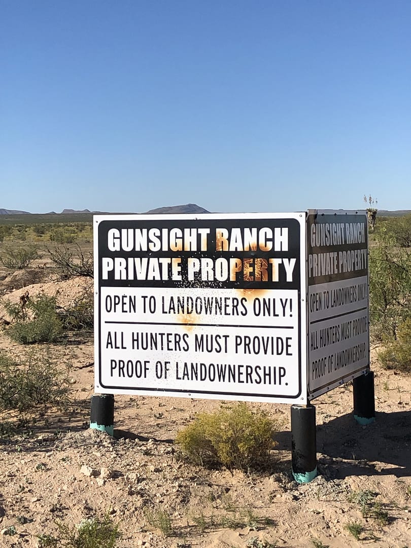 Build, Camp, Hunt – Wide Open Texas Property for You – Westward Land