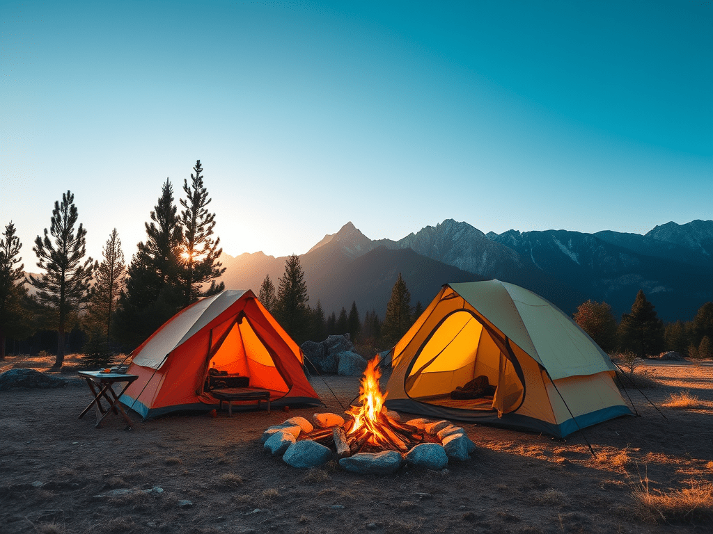 How to Create a Sustainable Off-Grid Campsite – Westward Land